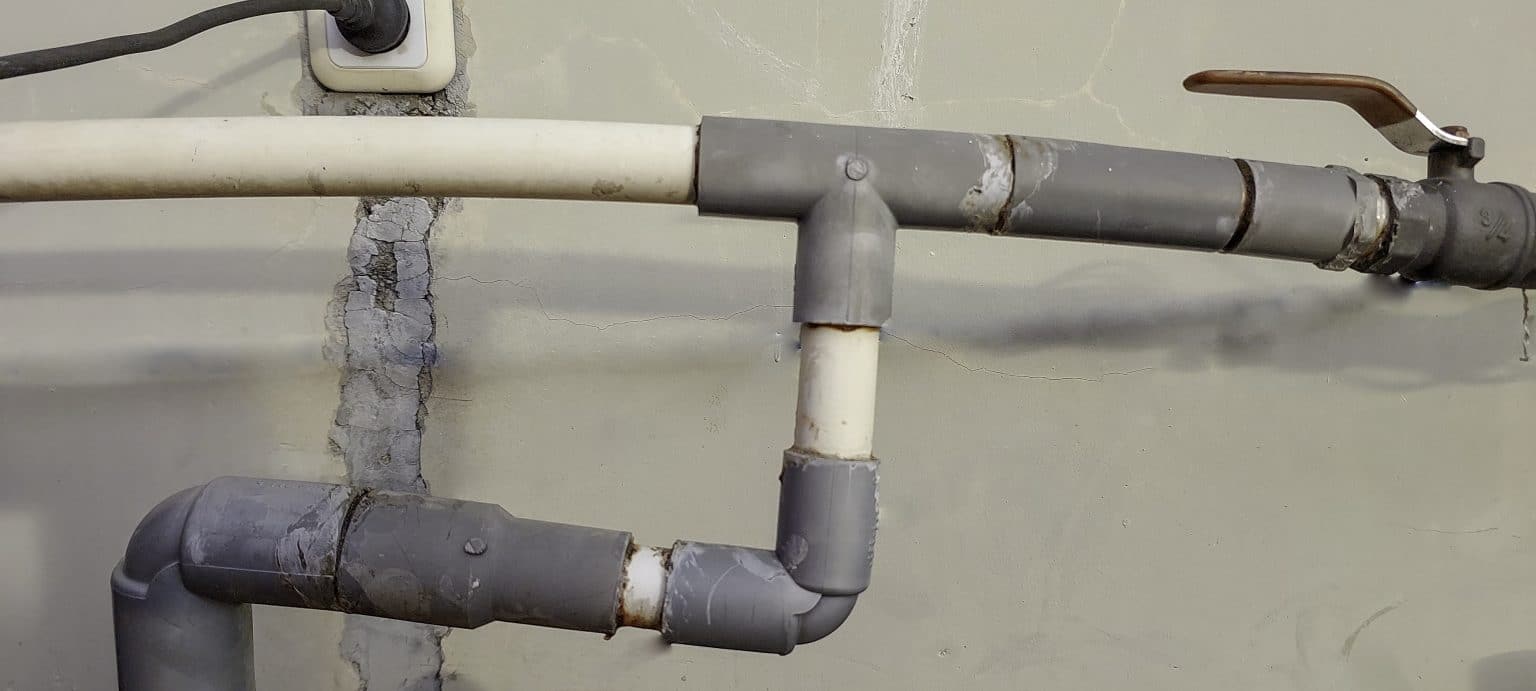 Poly B Plumbing in Calgary: How to Tell If You Have It And What to Do ...